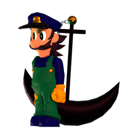 Weegee | The Catastrophes Wiki | Fandom