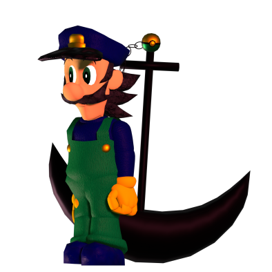Weegee | The Catastrophes Wiki | Fandom