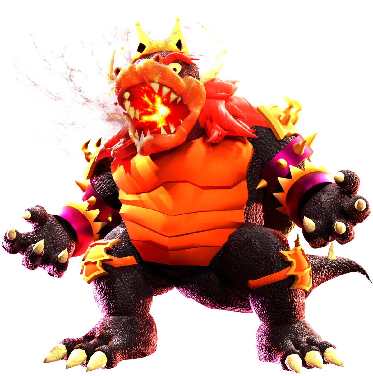 Bruiser (Gallery) | The Catastrophes Wiki | Fandom