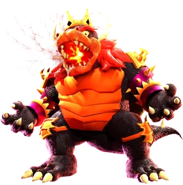 Bruiser | The Catastrophes Wiki | Fandom