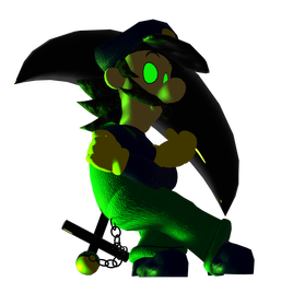 Weegee | The Catastrophes Wiki | Fandom