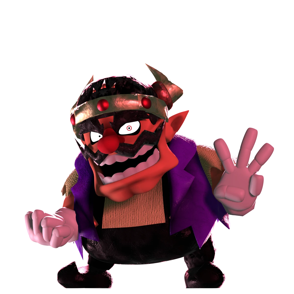 Warton | The Catastrophes Wiki | Fandom