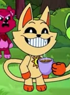 CatFeine | SM Toons Wiki | Fandom