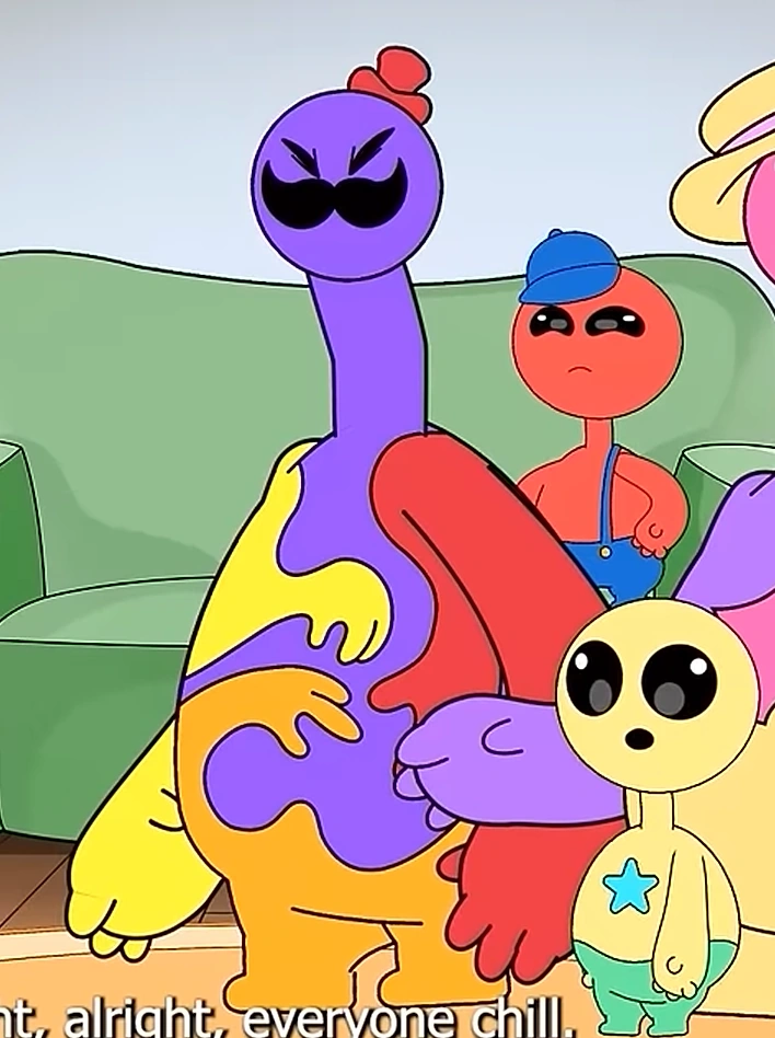 James | SM Toons Wiki | Fandom