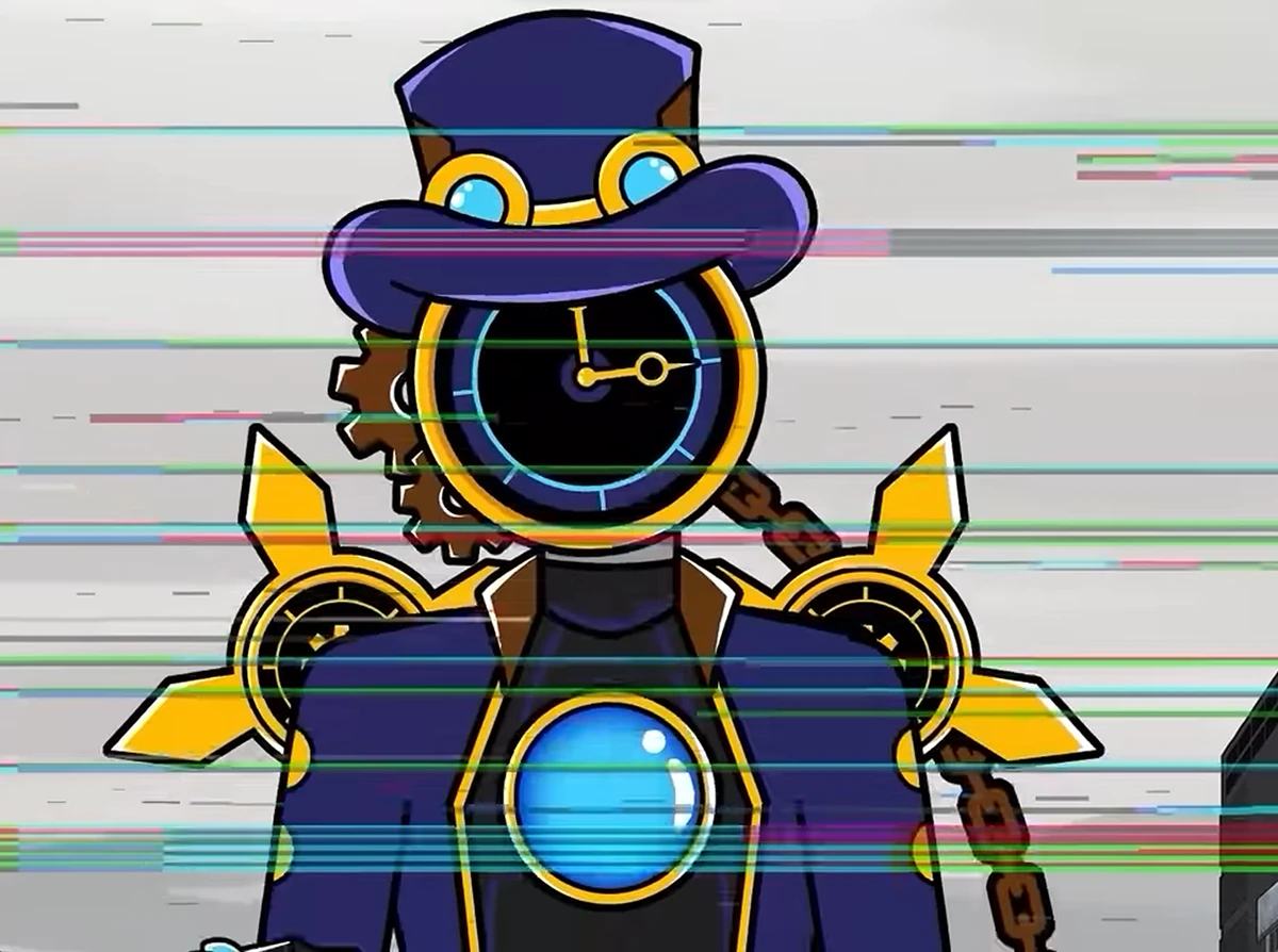 Evil Titan Clockman | SM Toons Wiki | Fandom