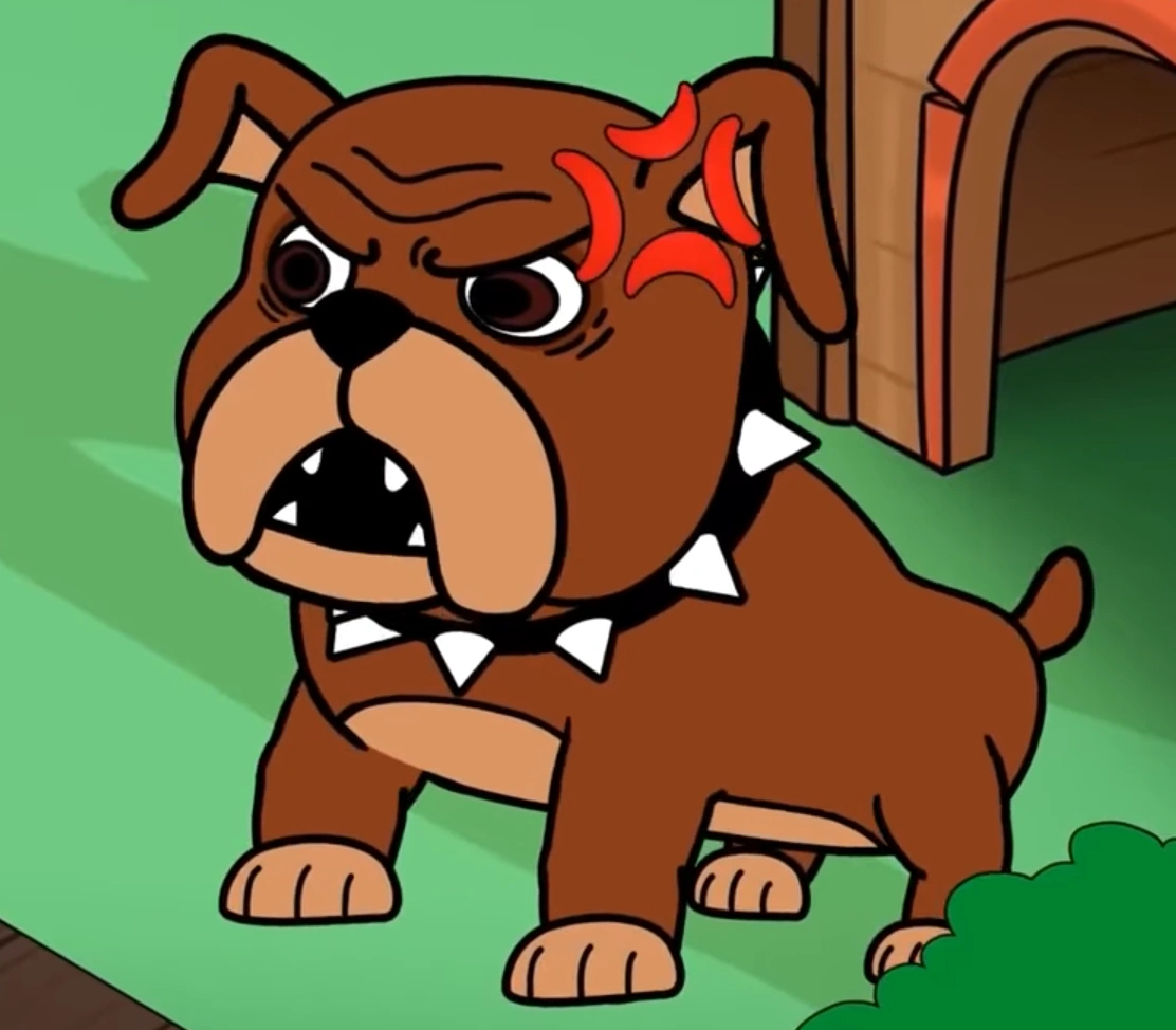 Bulldog | SM Toons Wiki | Fandom