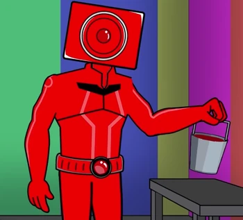 Speakerman | SM Toons Wiki | Fandom