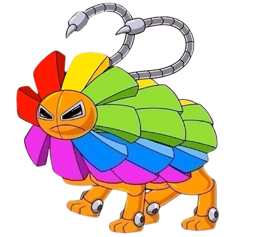 Robot Yarnaby | SM Toons Wiki | Fandom