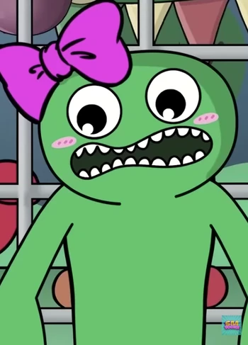 Jumbo Josh | SM Toons Wiki | Fandom