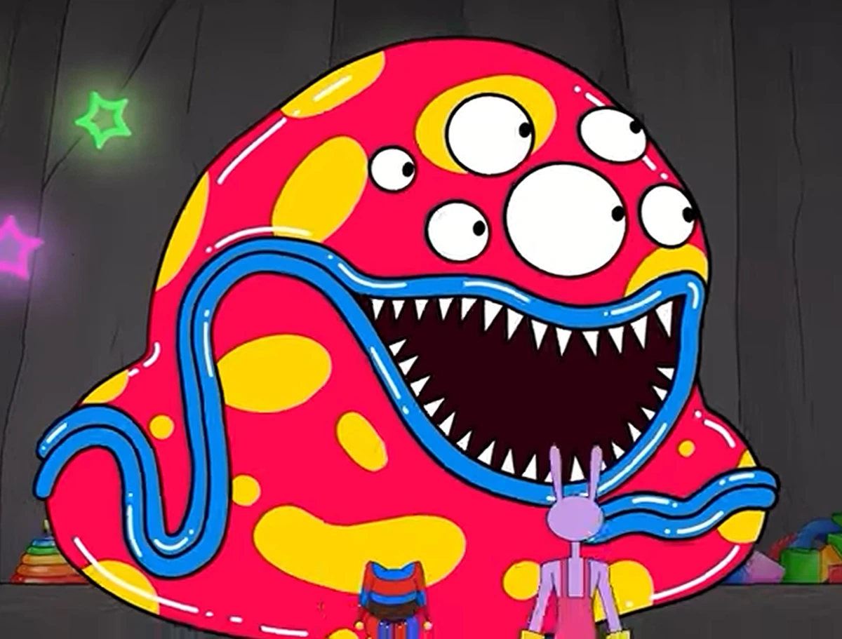 Gloink Queen | SM Toons Wiki | Fandom