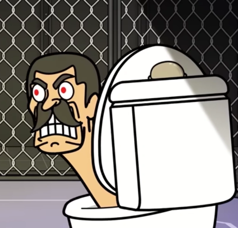 Robot Skibidi Toilet | SM Toons Wiki | Fandom