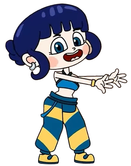 Zoey | SM Toons Wiki | Fandom