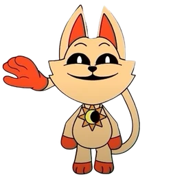 CatFeine | SM Toons Wiki | Fandom