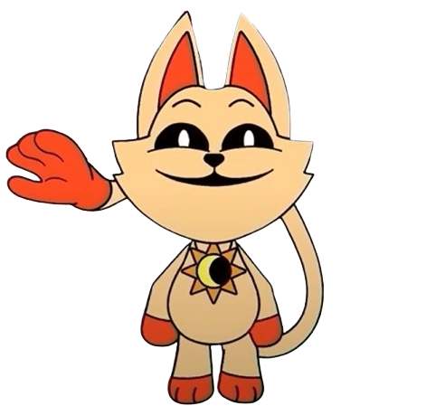 CatFeine | SM Toons Wiki | Fandom