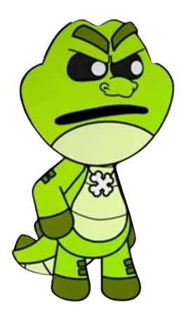 Allister Gator | SM Toons Wiki | Fandom