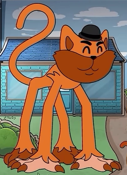 CatNap's Father | SM Toons Wiki | Fandom