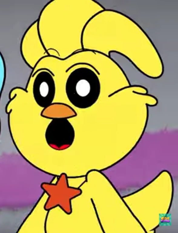 KickinChicken | SM Toons Wiki | Fandom