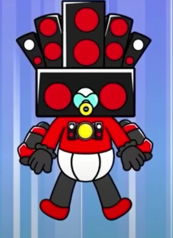 Speakerman | SM Toons Wiki | Fandom