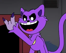 CatNap | SM Toons Wiki | Fandom