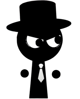 Black (Sprunki) | SM Toons Wiki | Fandom
