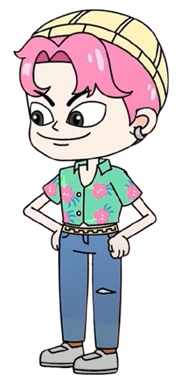 Abby Saja | SM Toons Wiki | Fandom