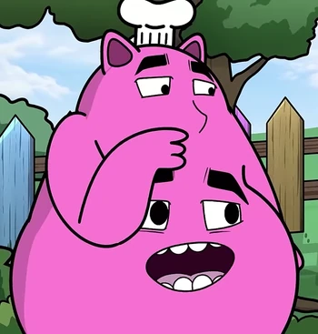 Chef Pigster | SM Toons Wiki | Fandom