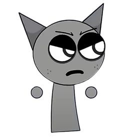 Gray | SM Toons Wiki | Fandom