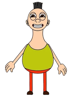 Hamood Habibi | SM Toons Wiki | Fandom