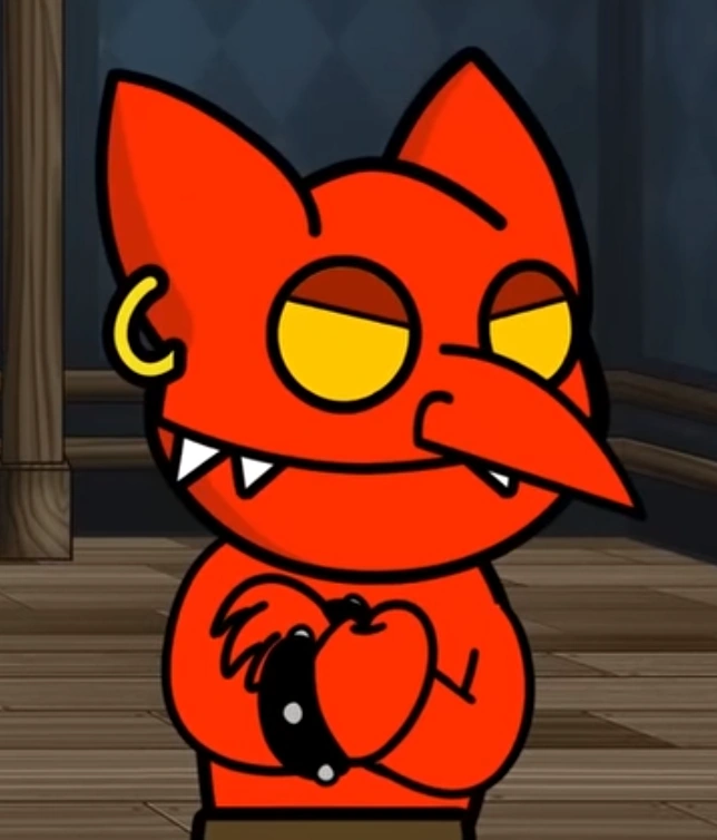 El-Goblino | SM Toons Wiki | Fandom