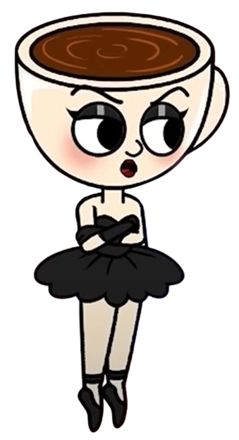 Espressona Signora | SM Toons Wiki | Fandom