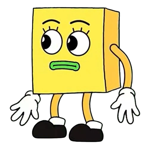 Sally Square | SM Toons Wiki | Fandom