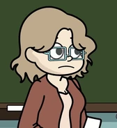 Mrs. Lemons/Outfits | SM Toons Wiki | Fandom
