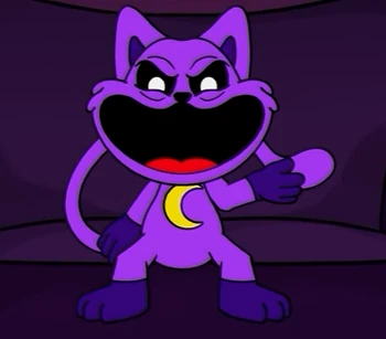 CatNap | SM Toons Wiki | Fandom