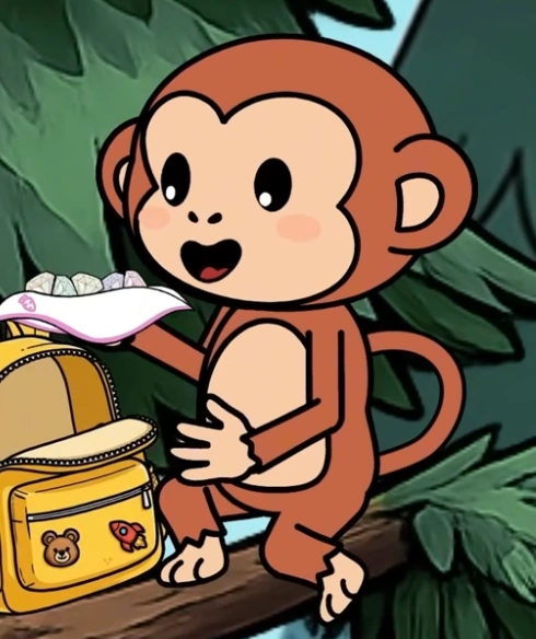 Monkey | SM Toons Wiki | Fandom