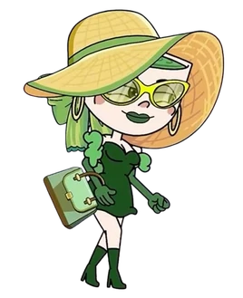 Sigma Girl | SM Toons Wiki | Fandom