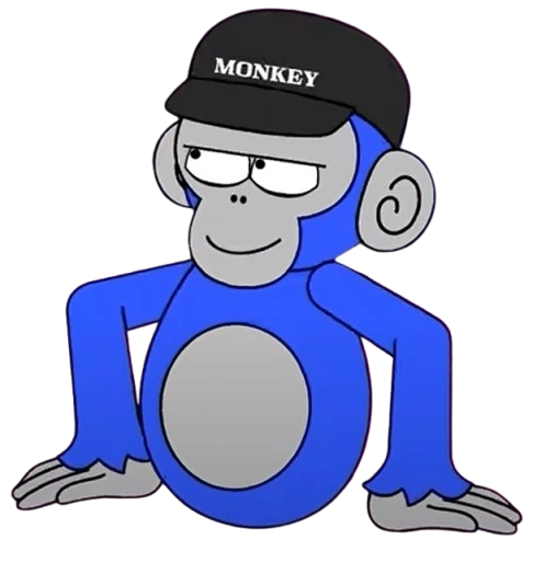 Paint Monke | SM Toons Wiki | Fandom