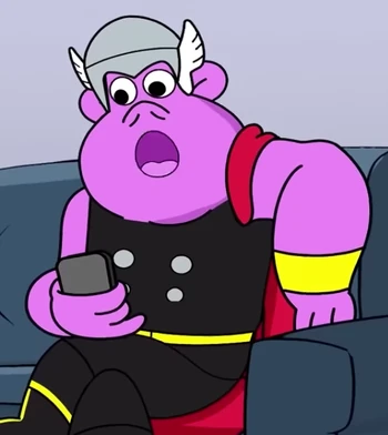 Hunky Jake | SM Toons Wiki | Fandom