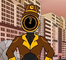 Clockman (species) | SM Toons Wiki | Fandom
