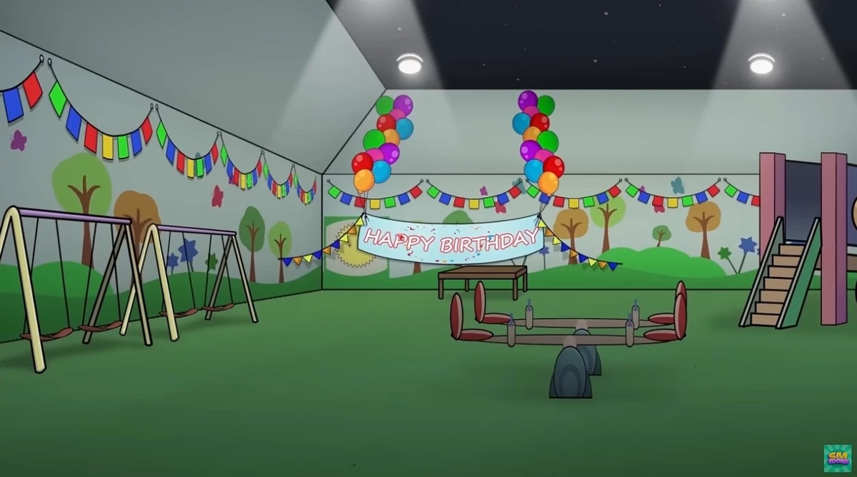 Doom Doom's Birthday | SM Toons Wiki | Fandom