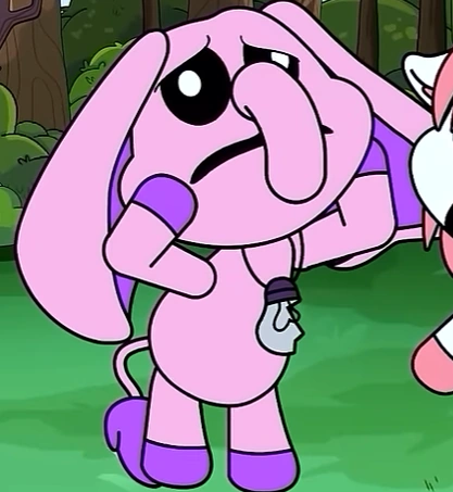 Dumbba Dumbbaphant | SM Toons Wiki | Fandom