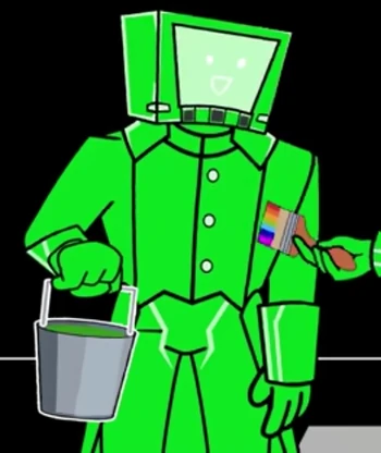 TV Man | SM Toons Wiki | Fandom