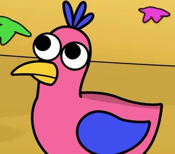 Opila Bird | SM Toons Wiki | Fandom