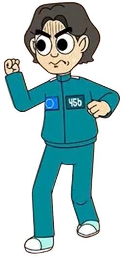 Seong Gi-hun | SM Toons Wiki | Fandom