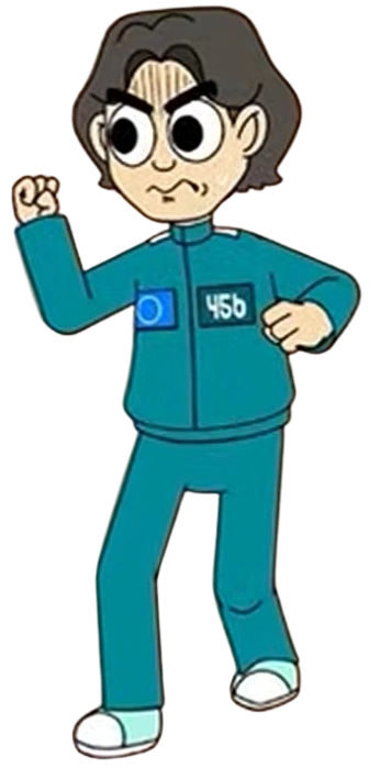 Seong Gi-hun | SM Toons Wiki | Fandom