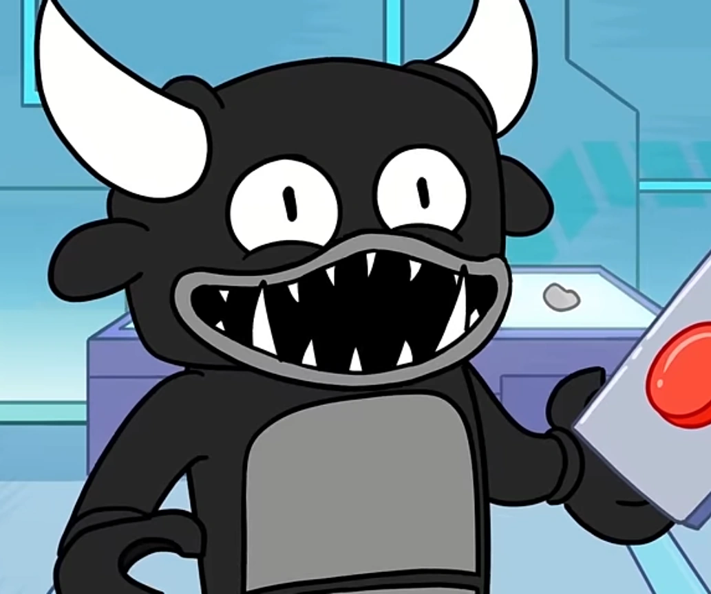 Black | SM Toons Wiki | Fandom