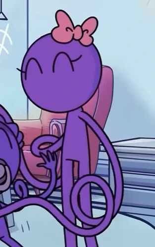 Purple's Mother | SM Toons Wiki | Fandom