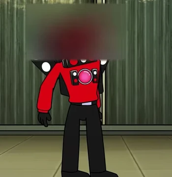 Speakerman | SM Toons Wiki | Fandom