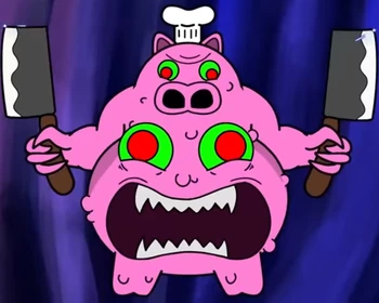 Chef Pigster | SM Toons Wiki | Fandom