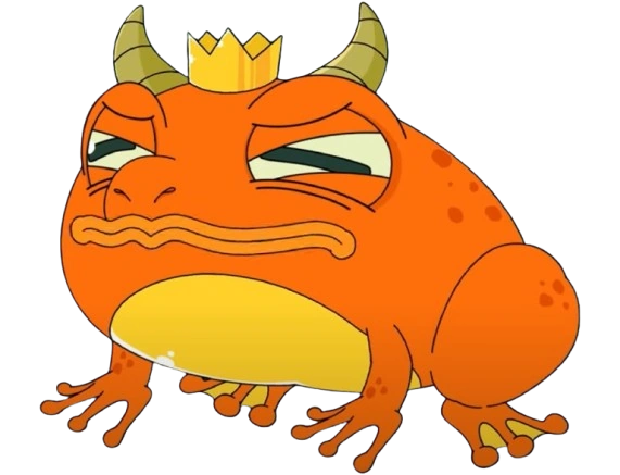 Frog King | SM Toons Wiki | Fandom