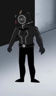 Speakerman | SM Toons Wiki | Fandom